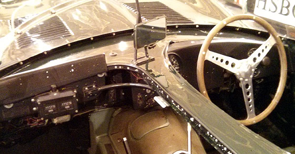 The Jaguar D-Type – Great British Sports Cars