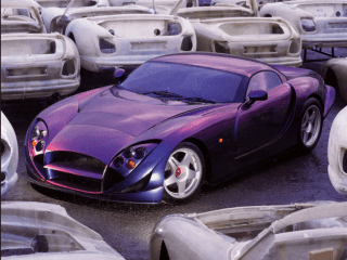 The TVR Cerbera Speed 12 – Great British Sports Cars