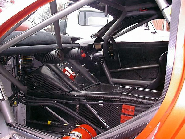 The TVR Cerbera Speed 12 – Great British Sports Cars