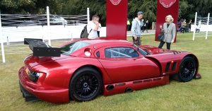 The TVR Cerbera Speed 12 – Great British Sports Cars