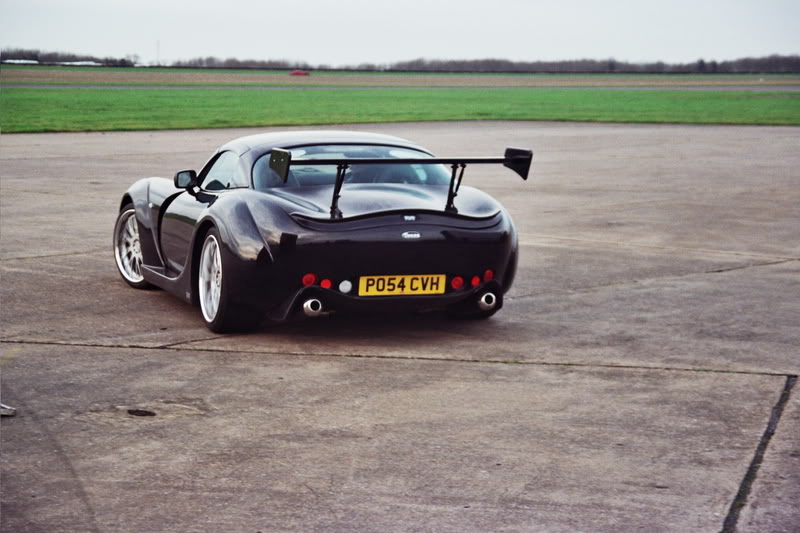 The TVR Factory - Behind The Scenes - Great British Sports Cars