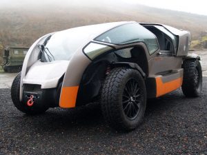 Peter Wheeler – Great British Sports Cars