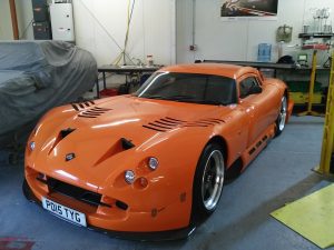 The TVR Cerbera Speed 12 – Great British Sports Cars