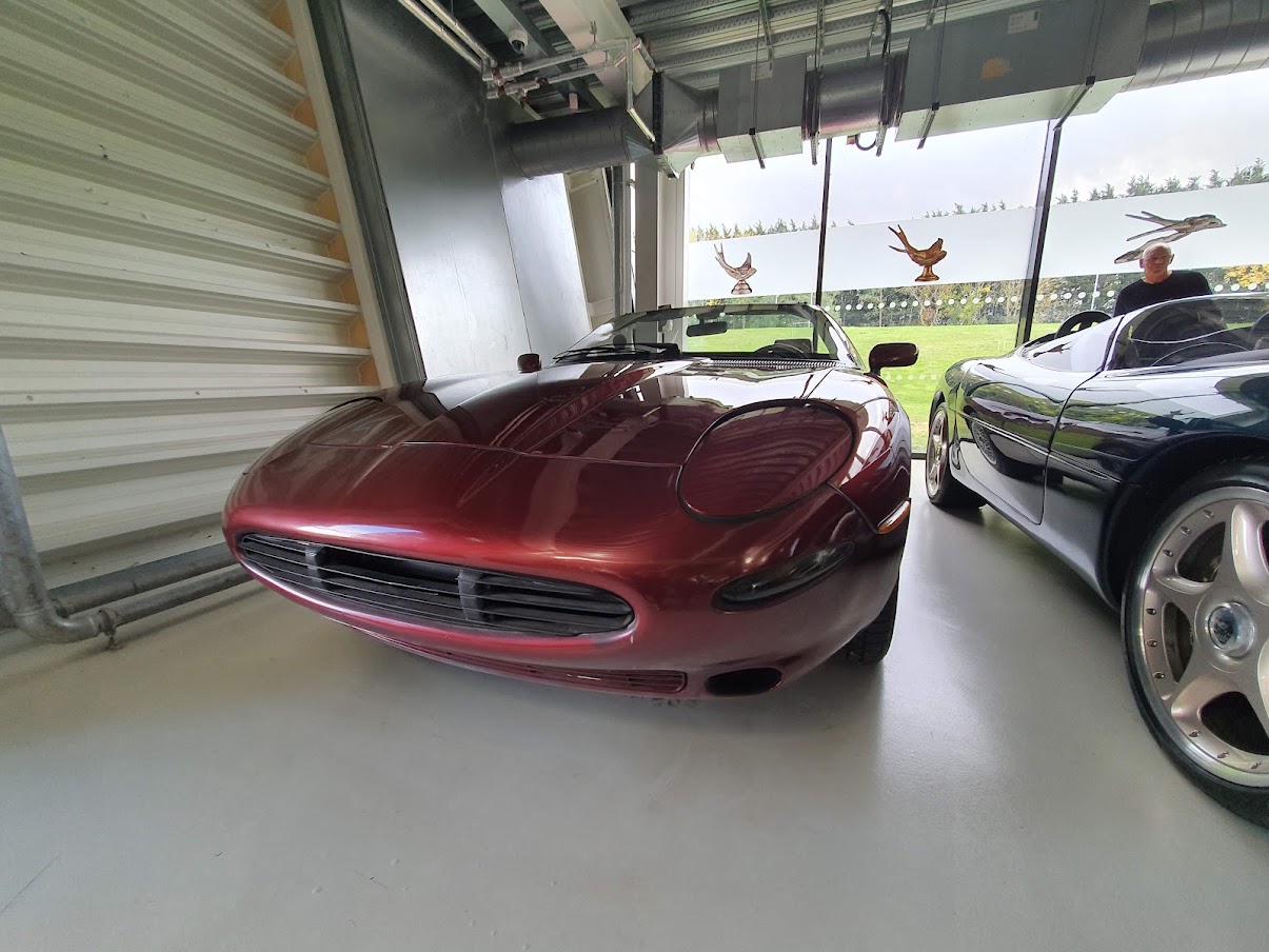 The Jaguar XJ41/42 – How A Jaguar Managed to Change Its Spots – Great ...